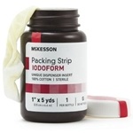 McKesson Iodoform Packing Strip at HealthyKin.com