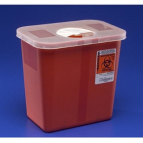 SharpSafety Multi-Purpose Sharps Disposal Container at HealthyKin.com