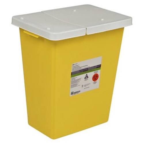 SharpSafety Chemotherapy Disposal Container at HealthyKin.com