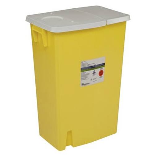 SharpSafety Chemotherapy Disposal Container at HealthyKin.com
