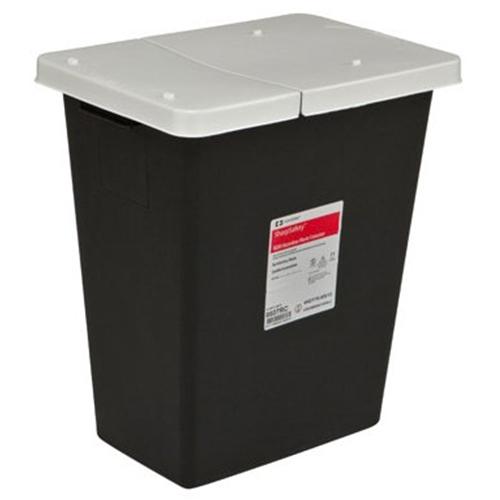 SharpSafety RCRA Hazardous Waste Container at HealthyKin.com