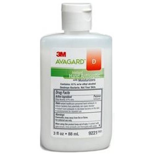 3M Avagard D Instant Hand Sanitizer Antiseptic at HealthyKin.com