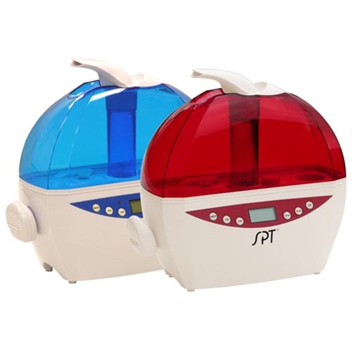 Sunpentown Digital Ultrasonic Humidifier with Hygrostat Sensor at ...