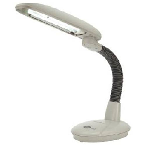 EasyEye Desk Lamp (2 Tube Bulb) at HealthyKin.com