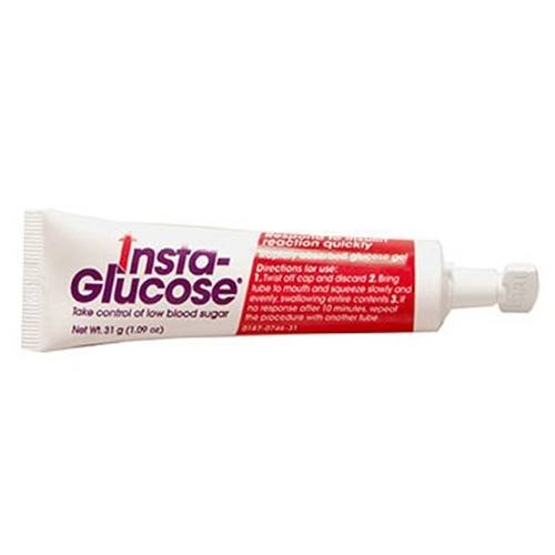 Insta-Glucose Gel at HealthyKin.com