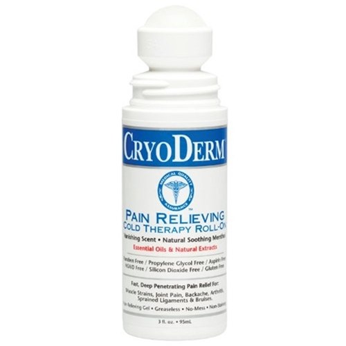 CryoDerm Pain Relief at HealthyKin.com