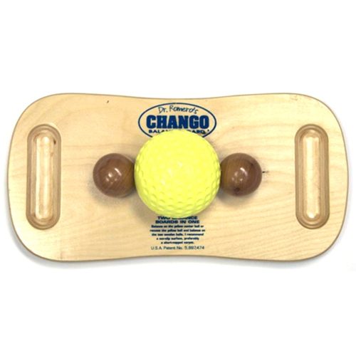 Chango S2000 Model Balance Board at HealthyKin.com