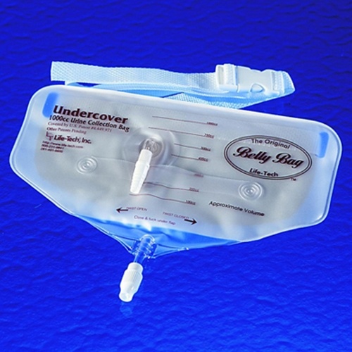 Rusch Belly Bag Urinary Drainage Bag At