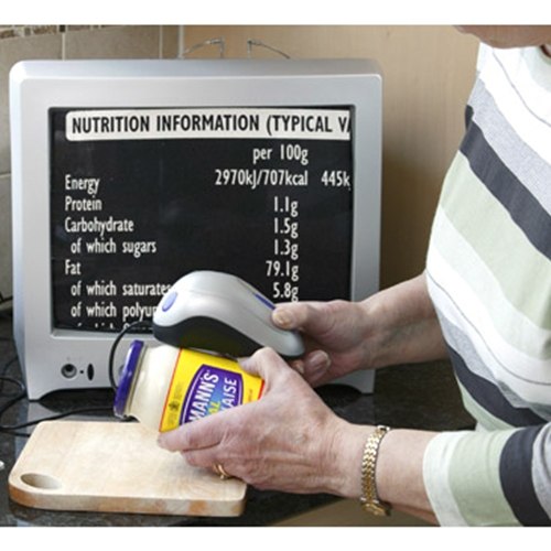 Bierley ColorMouse RM Electronic Video Magnifier at HealthyKin.com