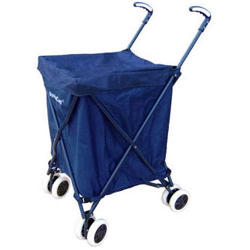 VersaCart Folding Utility Transit Cart at HealthyKin.com