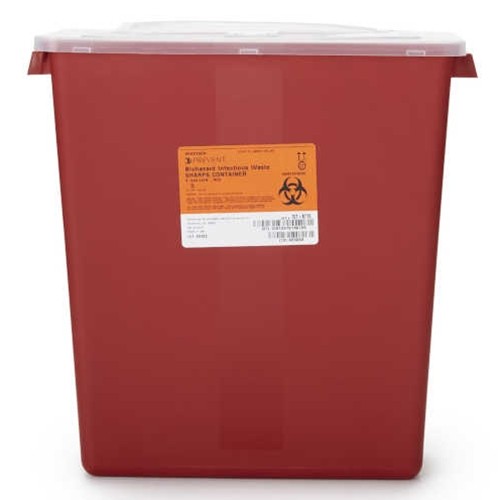 McKesson Multi Purpose Sharps Container at HealthyKin.com