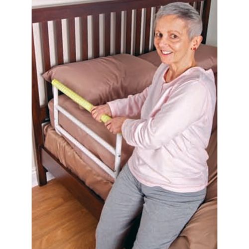 Safety Glo Bedside Handrail at HealthyKin.com