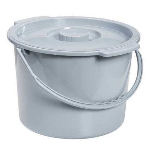 Drive Medical Commode Bucket at HealthyKin.com