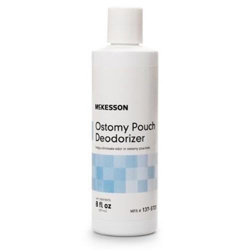 McKesson Ostomy Pouch Deodorizer at HealthyKin.com