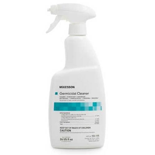 McKesson Germicidal Cleaner at HealthyKin.com