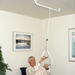 HealthCraft e2 Ceiling Mount Trapeze at HealthyKin.com